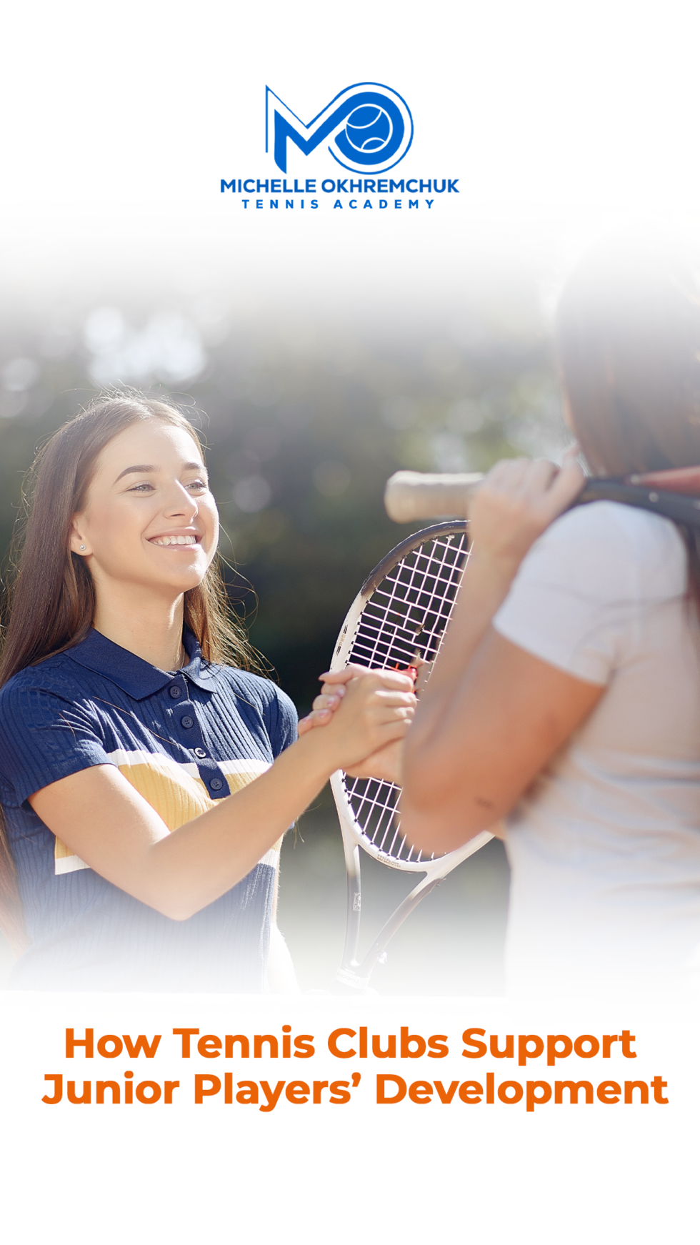 How Tennis Clubs Support Junior Players’ Development